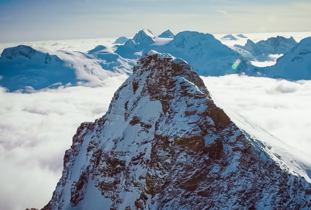 Jumbo Wild introduces freeride with incredible mountains landscapes ...
