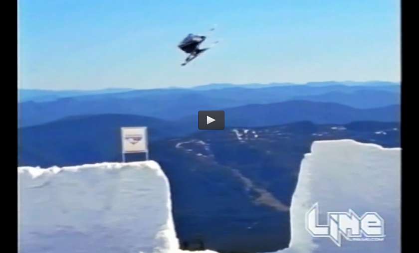 What the Line Skis team looked like in 2002 | Downdays