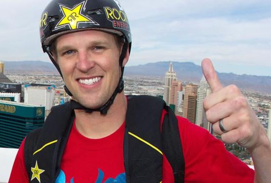 Erik Roner dies in skydiving accident | Downdays