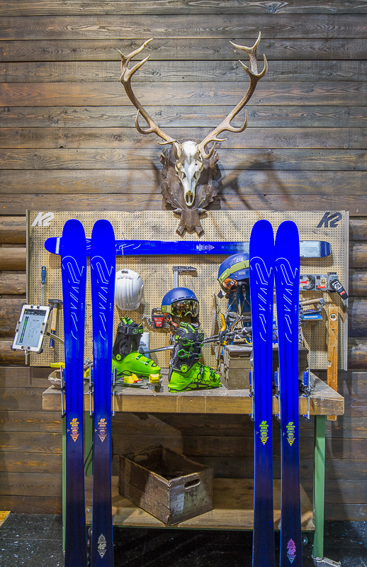 K2 Pinnacle 118 – Seth Morrison’s platform of choice | Downdays