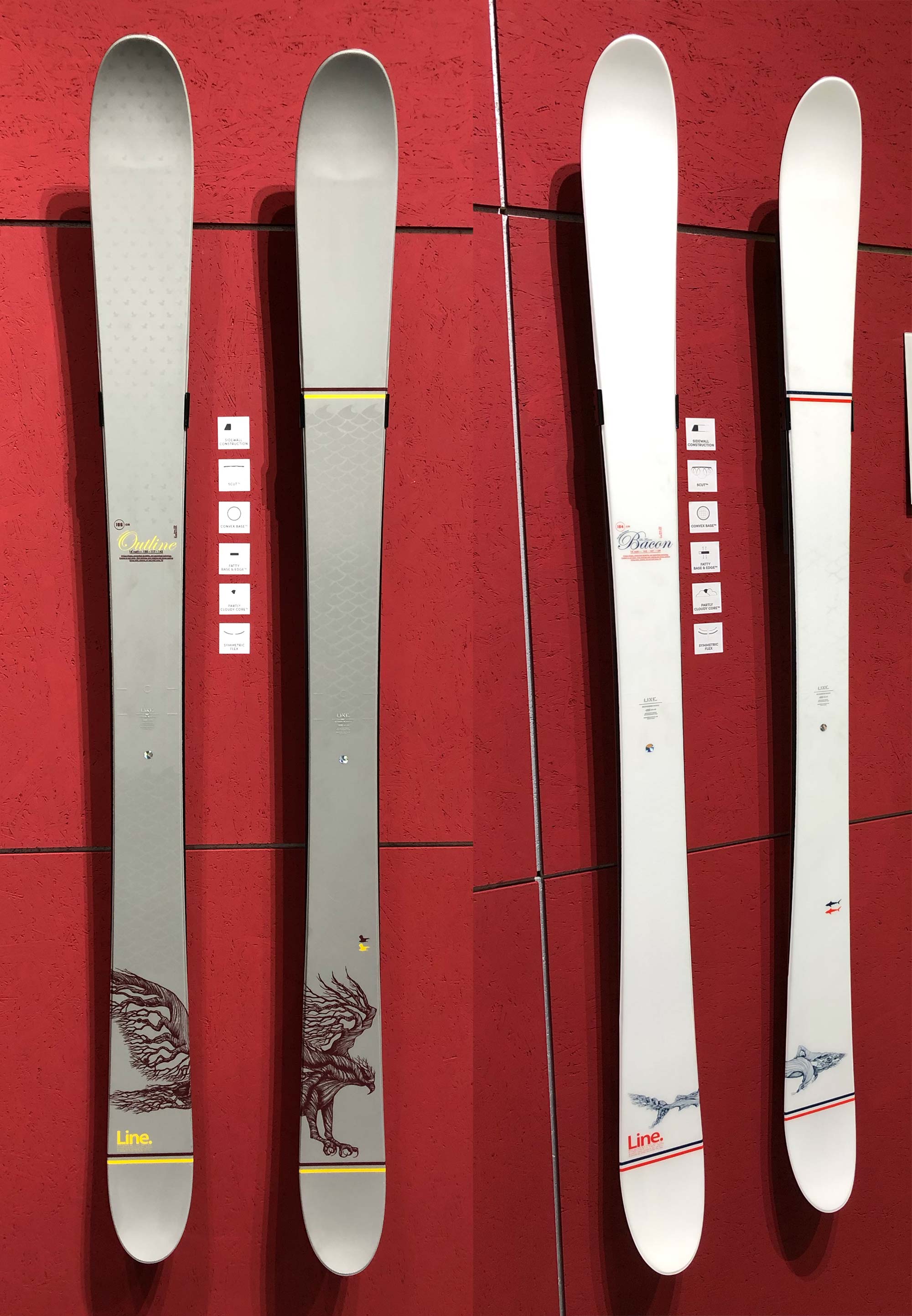 ISPO 2019 Next year s skis Downdays