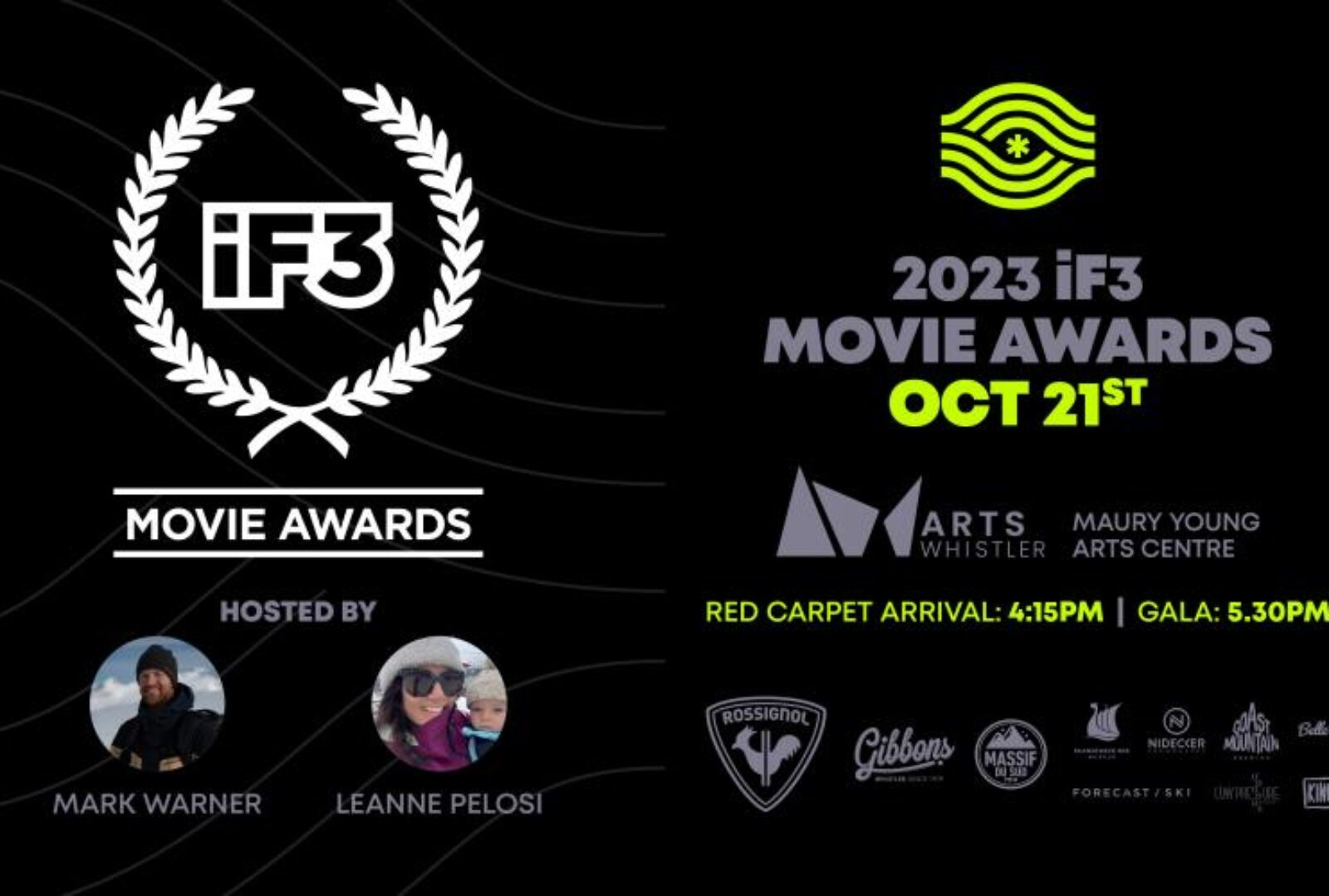 2023 iF3 Movie Awards: These are the winners | Downdays