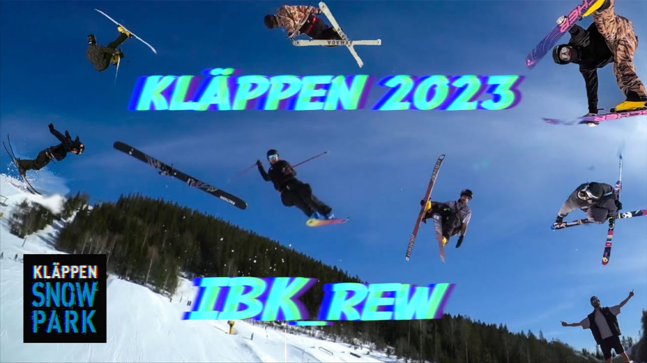 Kläppen Vol. 2 | IBK Crew | Downdays