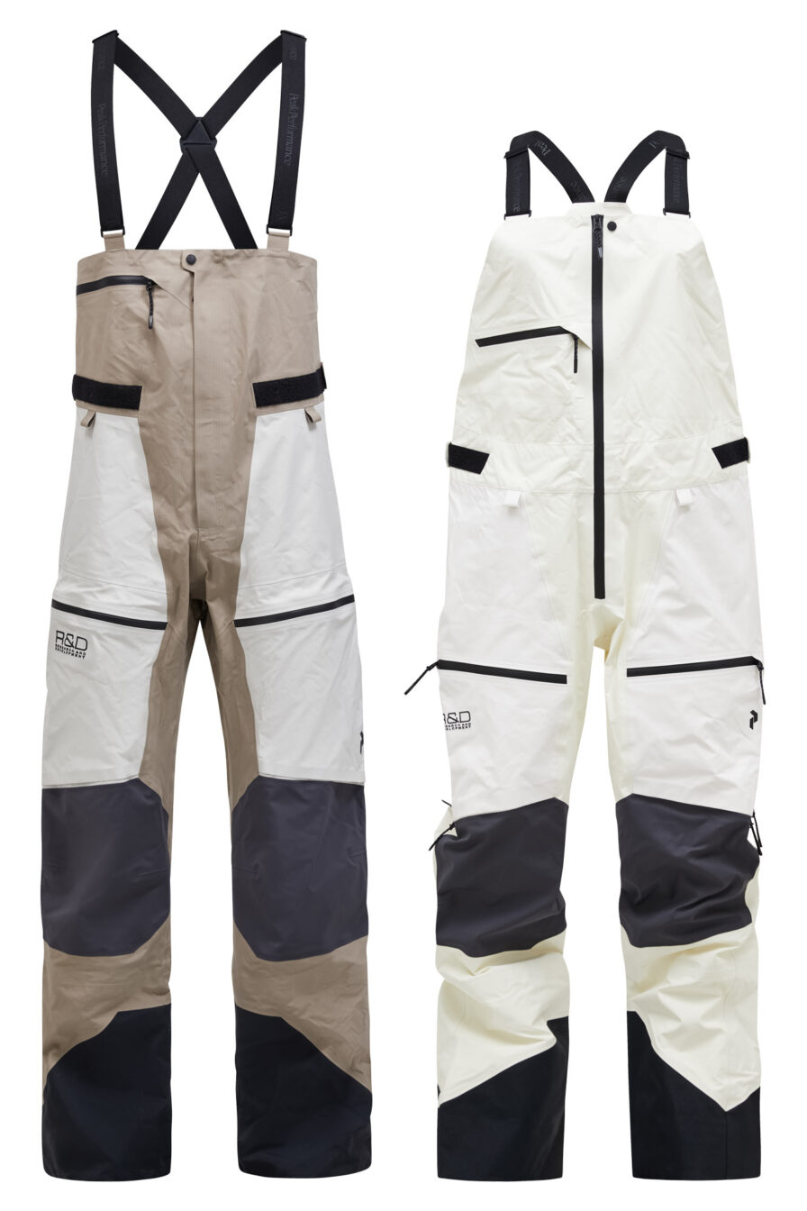 Gear Spotlight: Peak Performance Vertical Gore-Tex Pro Jacket & Bib ...