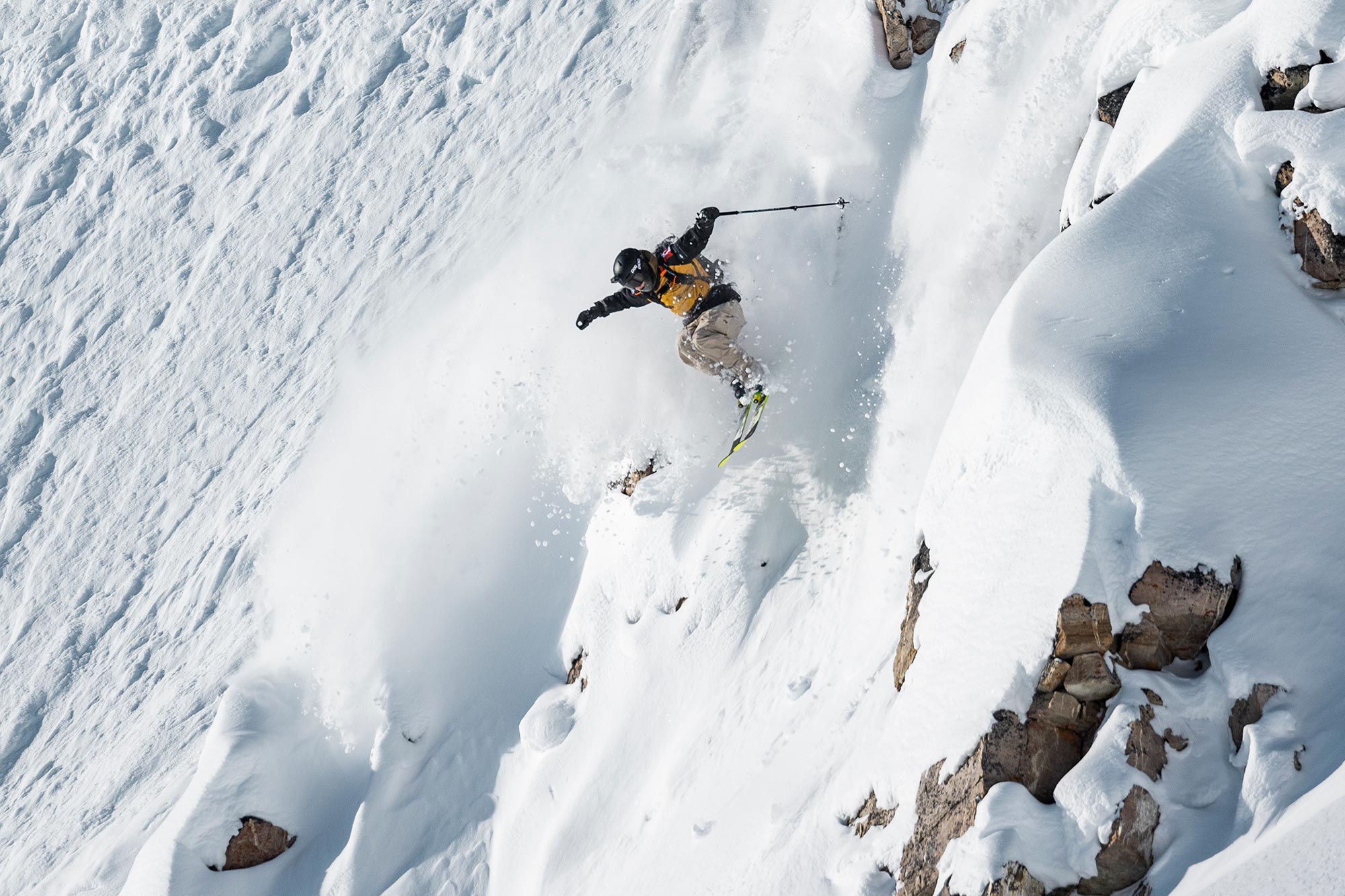 The 2024 Freeride World Tour Calendar Includes a New Stop in Georgia ...