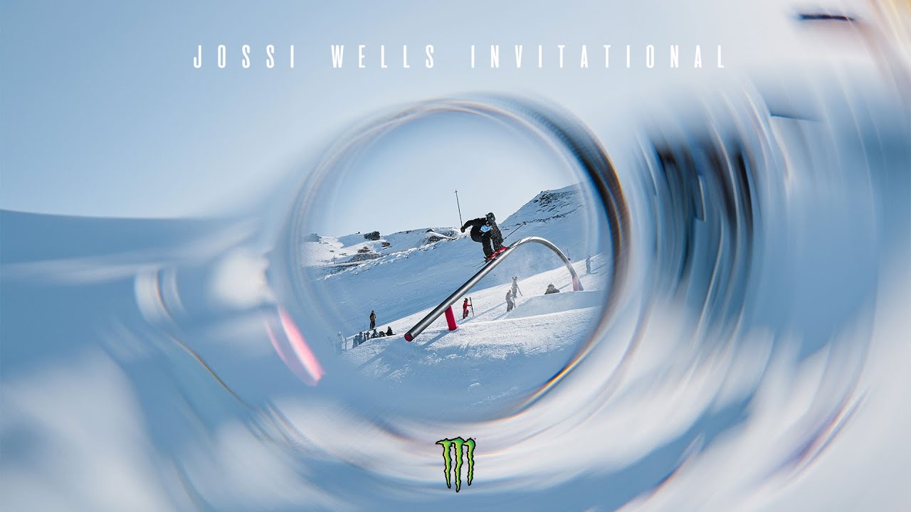 Jossi Wells Invitational 2023 | Monster Energy | Downdays