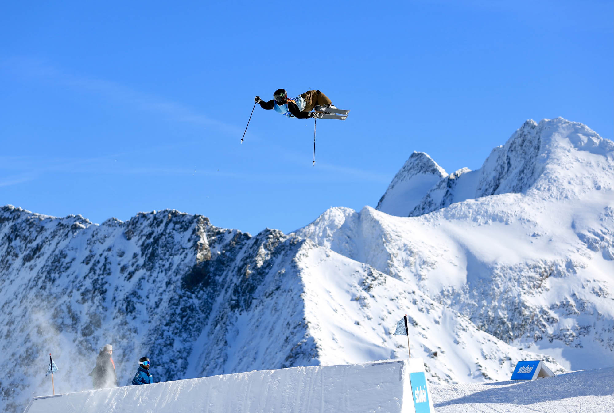 Gremaud, McEachran win Stubai WC Slopestyle | Downdays