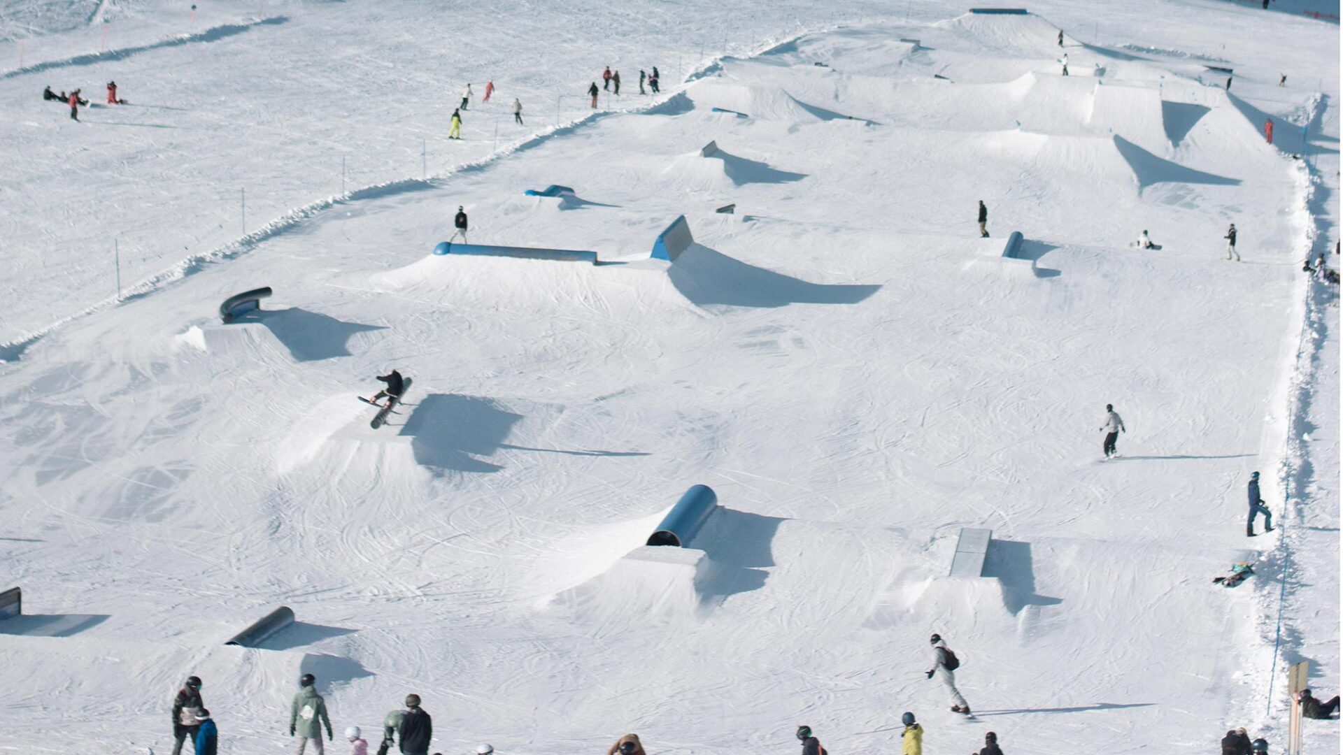The Home of Freeski Culture | Downdays