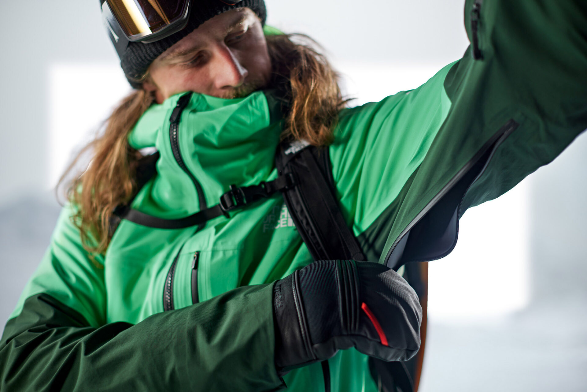 Gear Spotlight: The North Face Summit Series FUTURELIGHT™ Stimson ...
