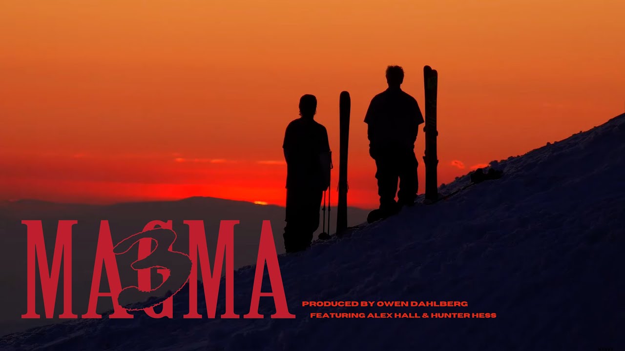 MAGMA 3 | Alex Hall, Hunter Hess and Owen Dahlberg are back | Downdays