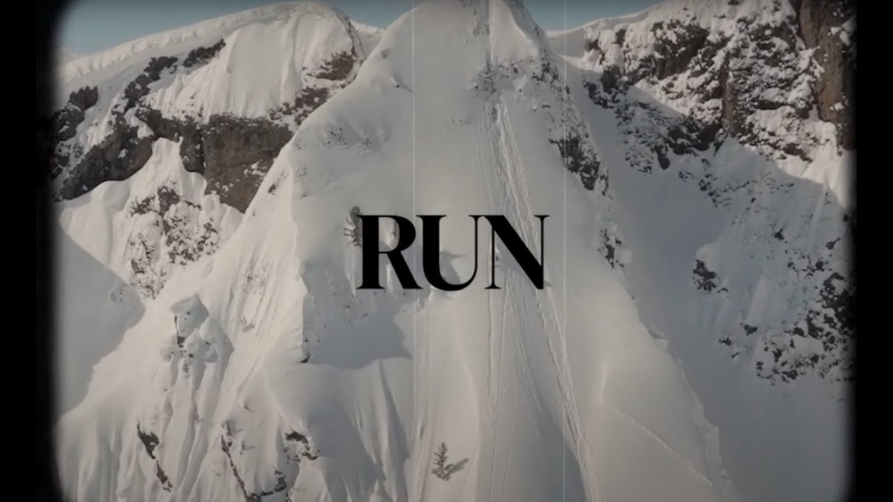 Run | Wiley Miller’s dream line | Downdays