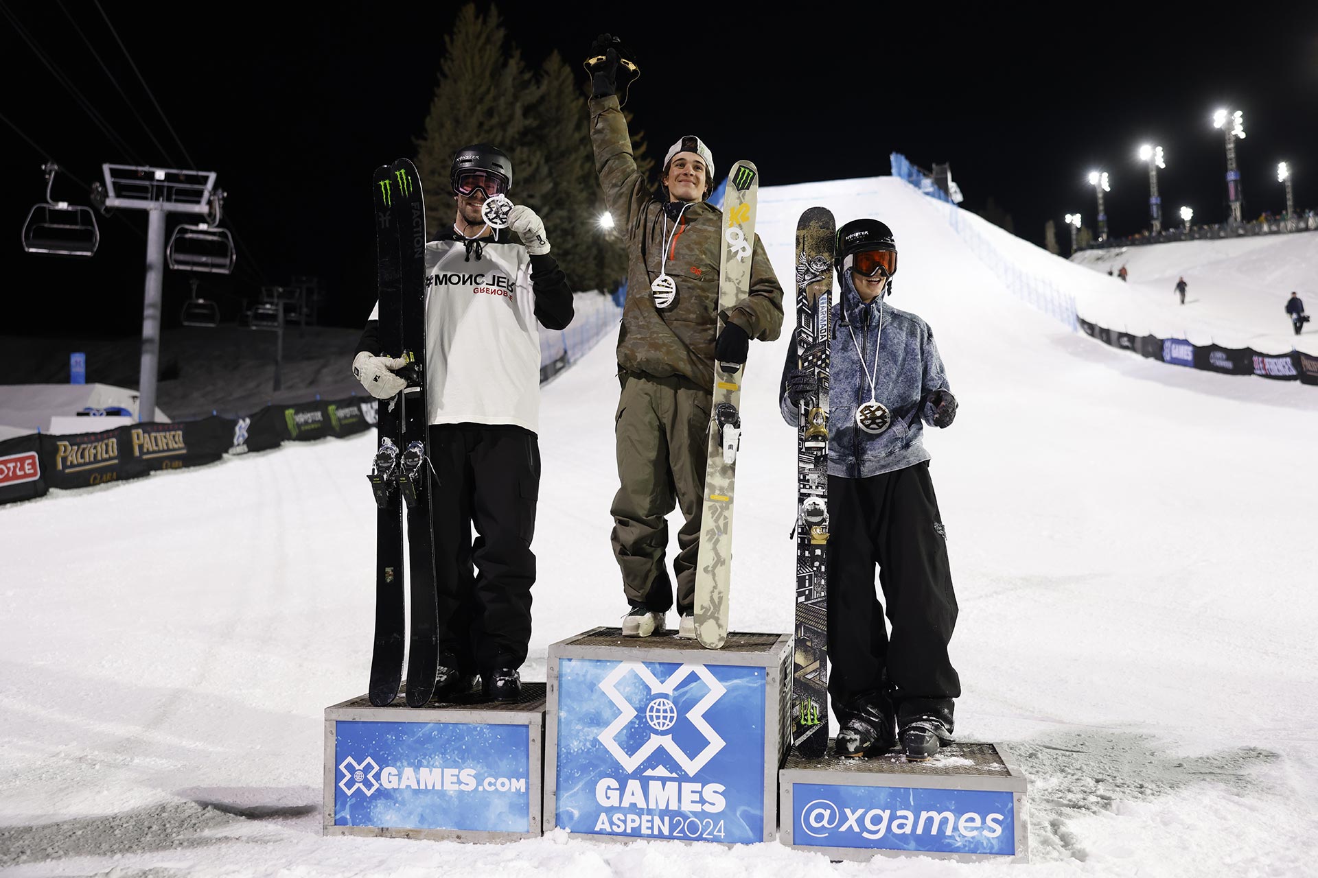 Troy Podmilsak wins 2024 X Games Big Air | Downdays