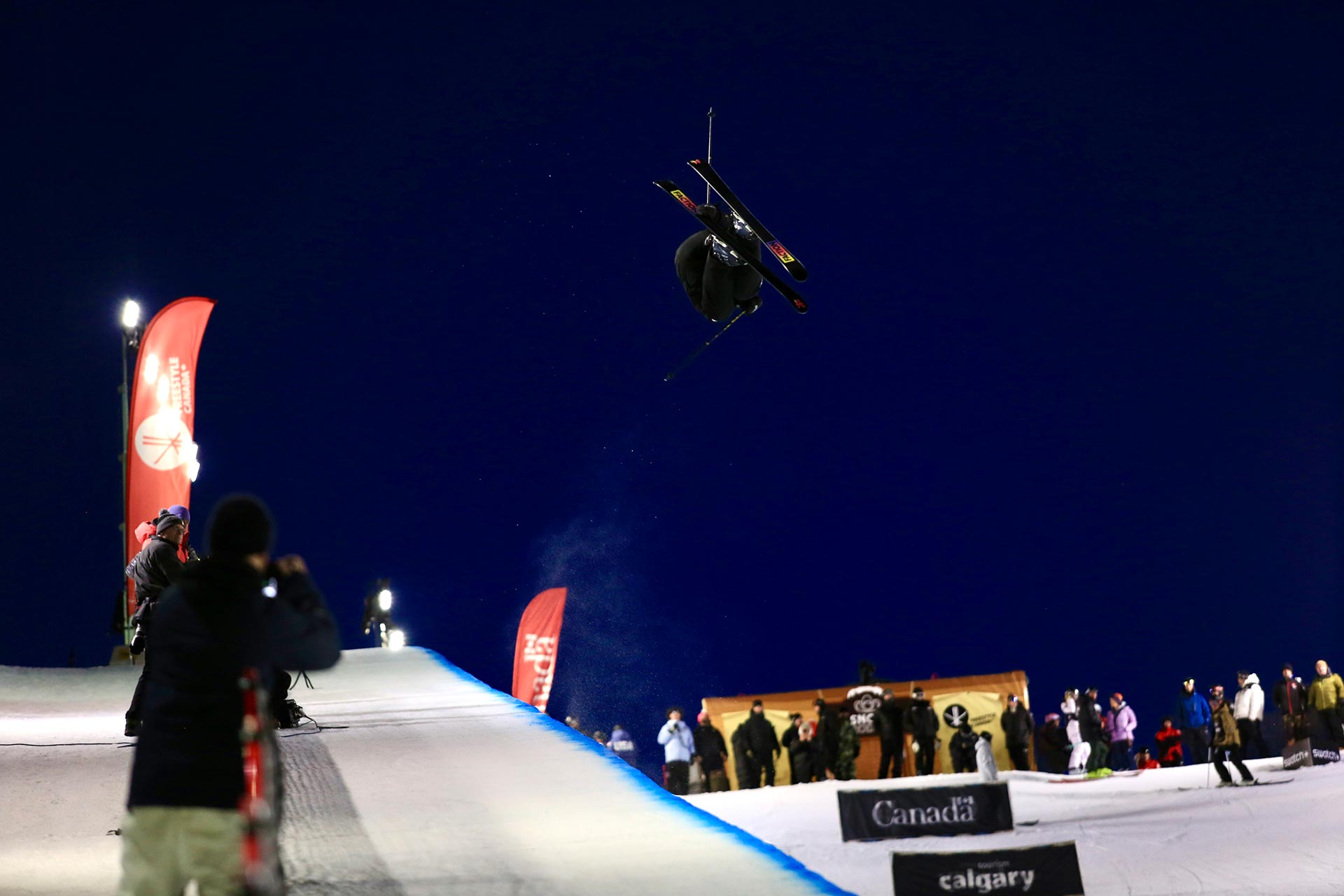 Alex Ferreira and Eileen Gu make halfpipe history in Calgary | Downdays
