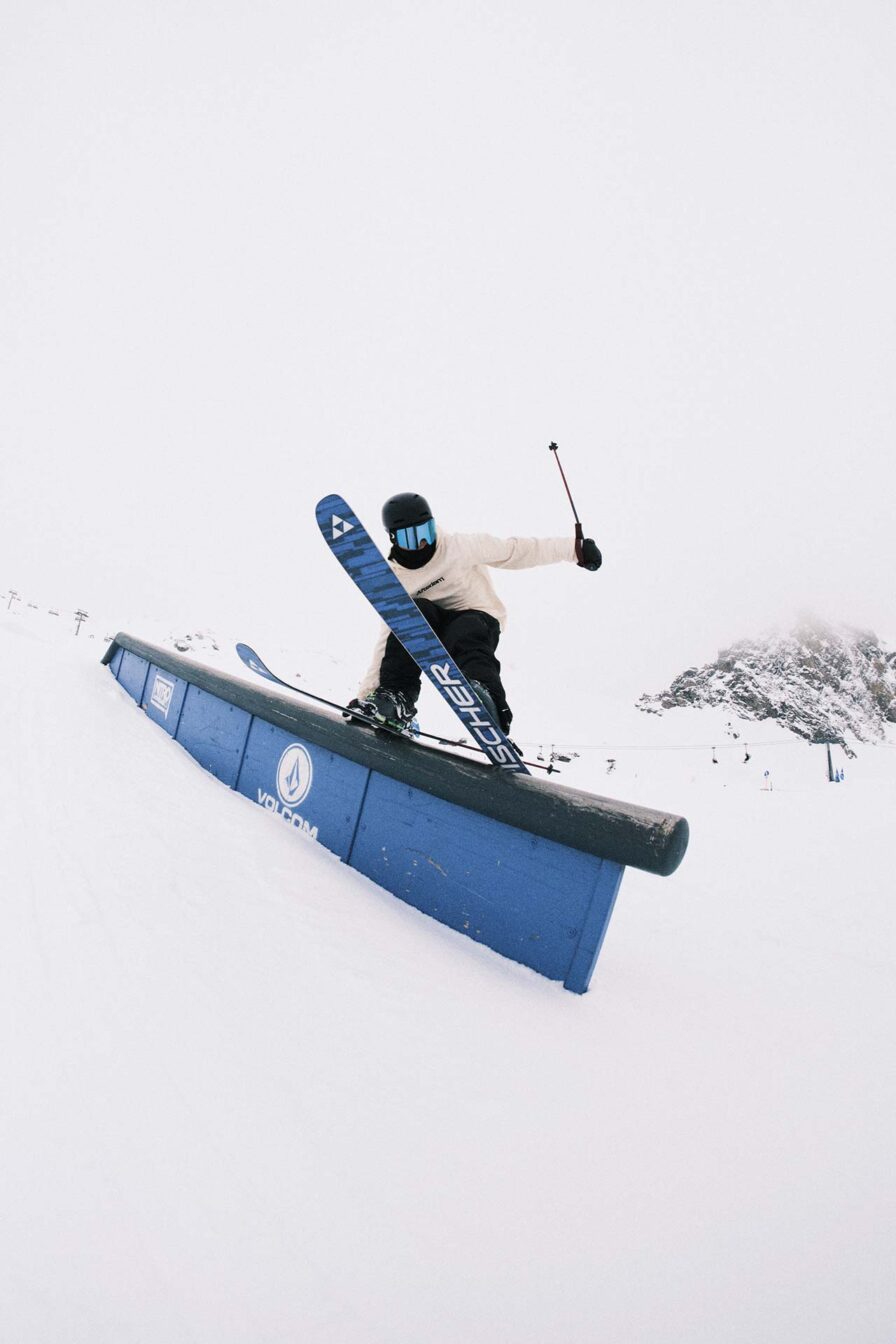 Fischer debuts its new Nightstick collection — and the team riding it ...