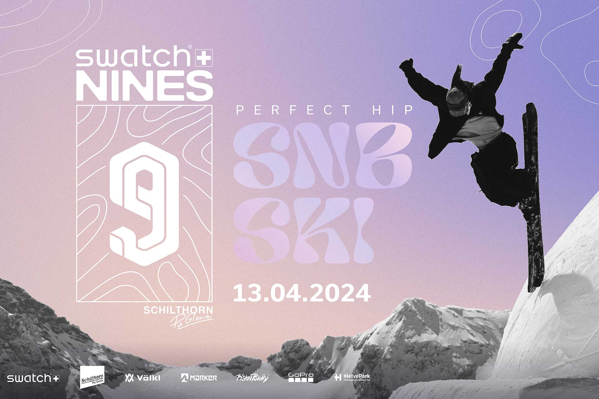 Swatch Nines is bringing back The Perfect Hip | Downdays