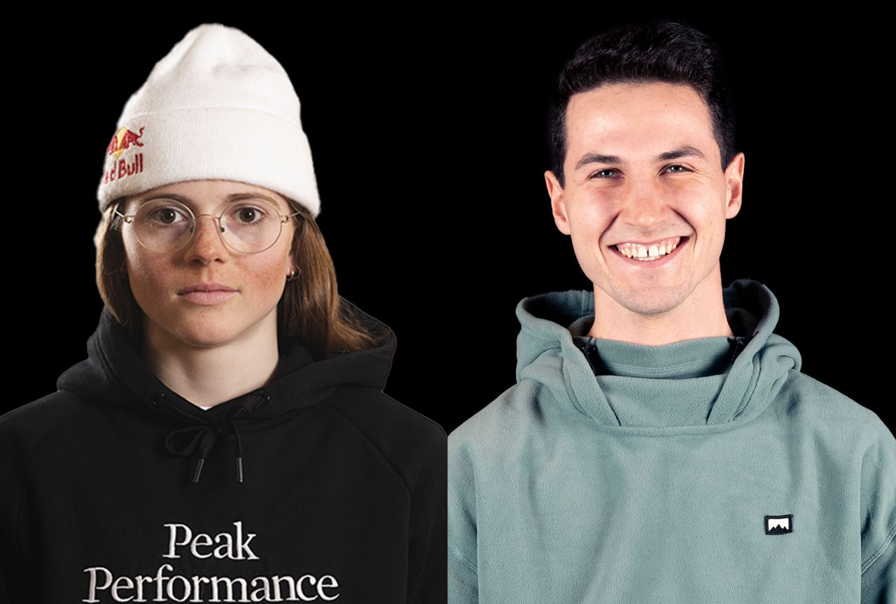 Manon Loschi and Max Hitzig talk about the FWT Finals | Downdays