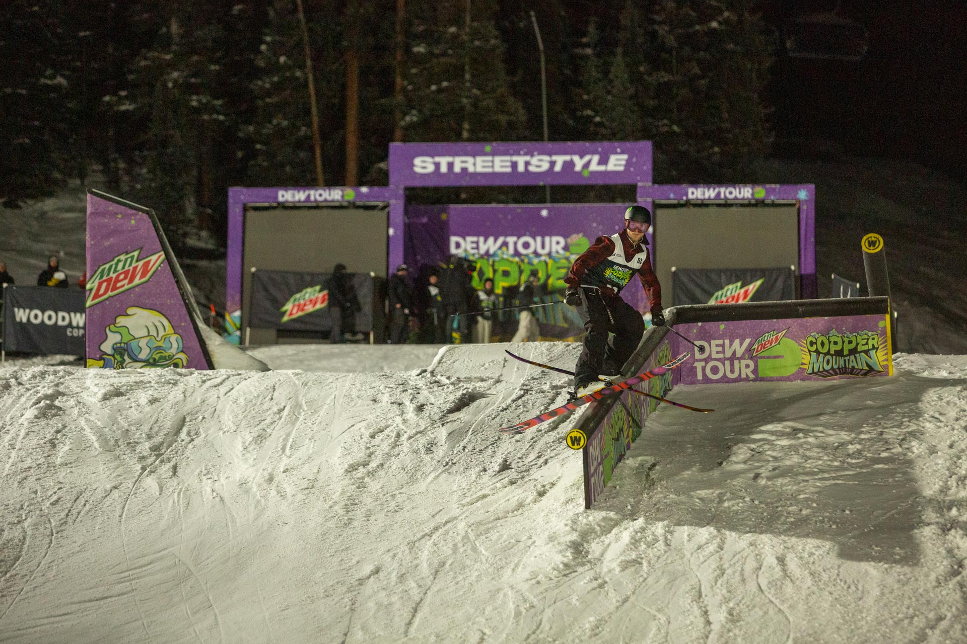 Déjà vu at the Dew Tour Men’s Streetstyle | Downdays