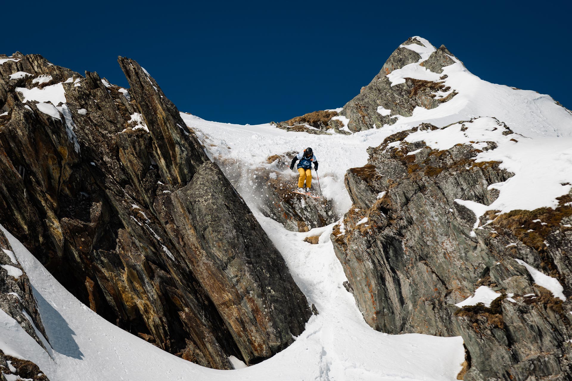 X Over Ride 2024 Challenger: World-class freeriding on the ...