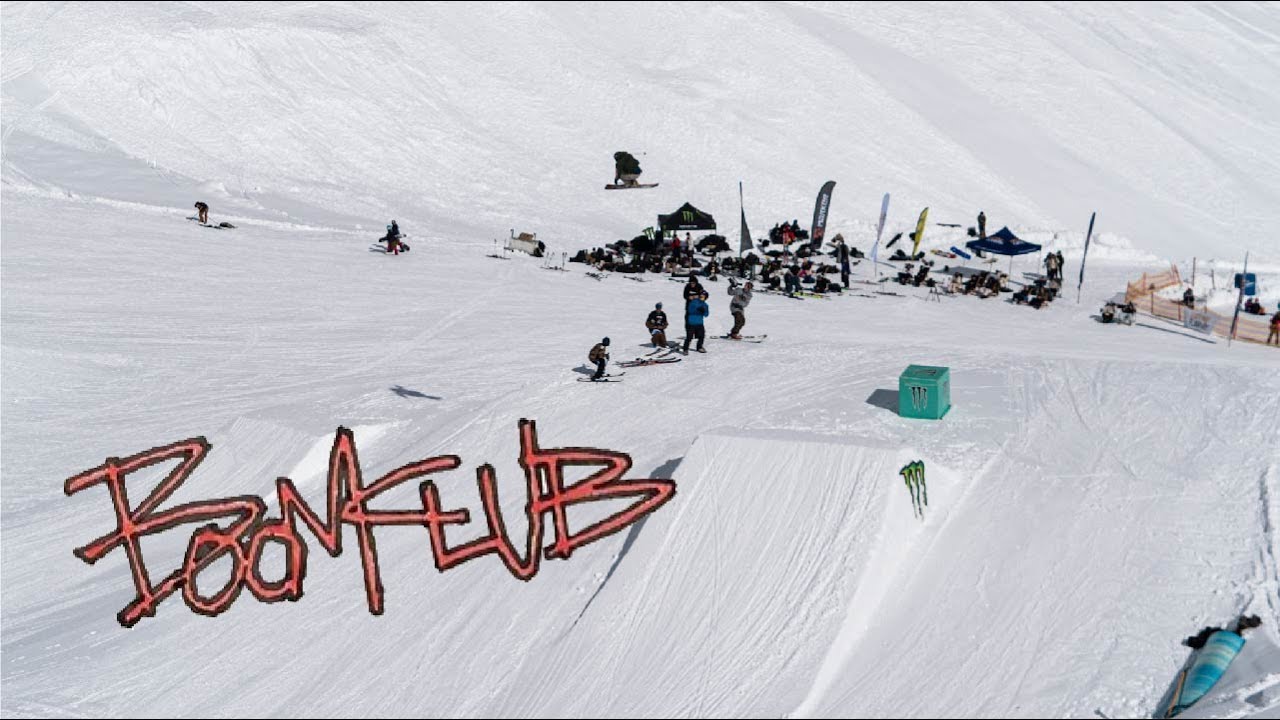 Boom League at Jib Club | Nordkette offering | Downdays