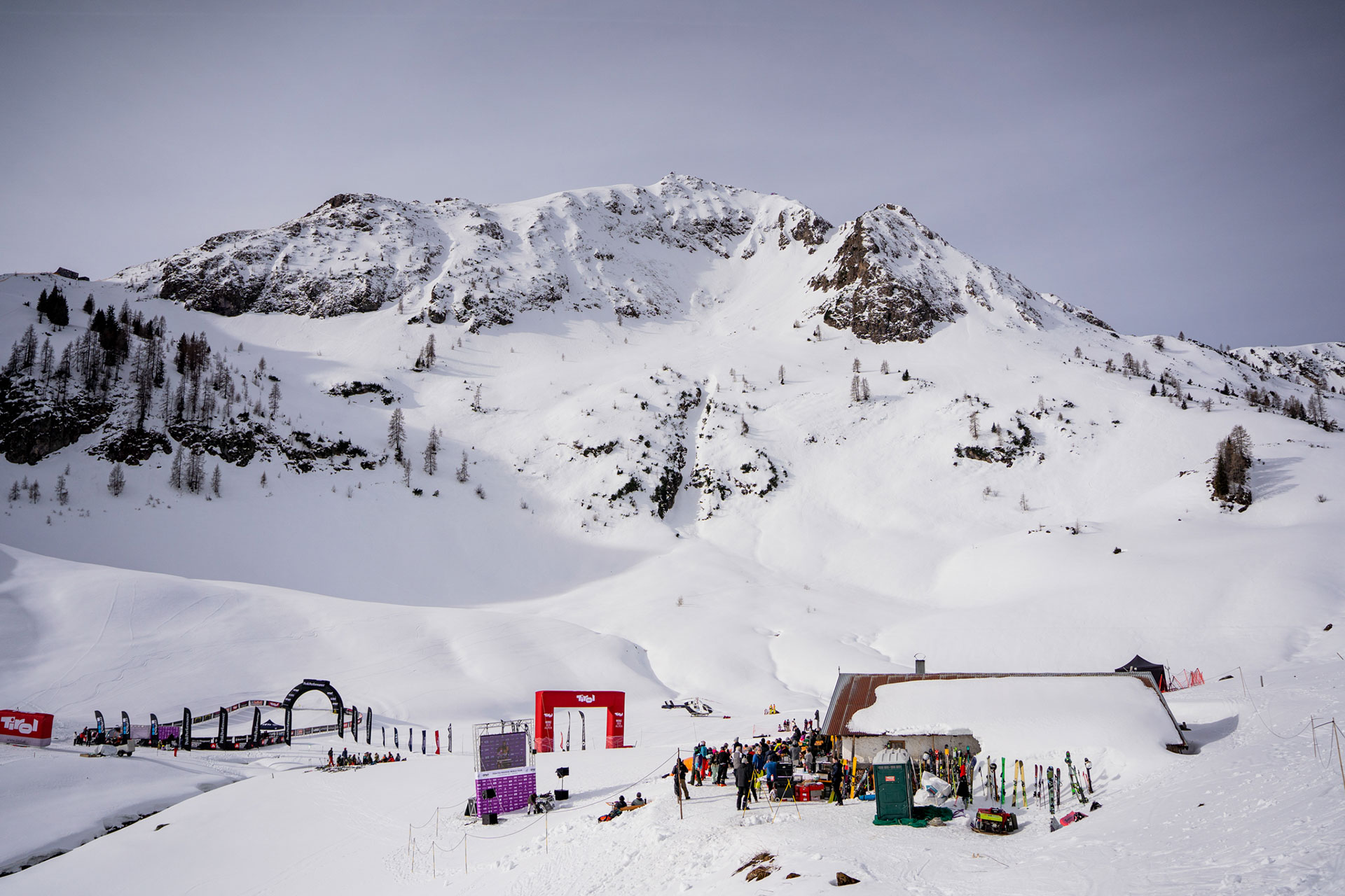 Freeride World Tour announces 2025 calendar | Downdays