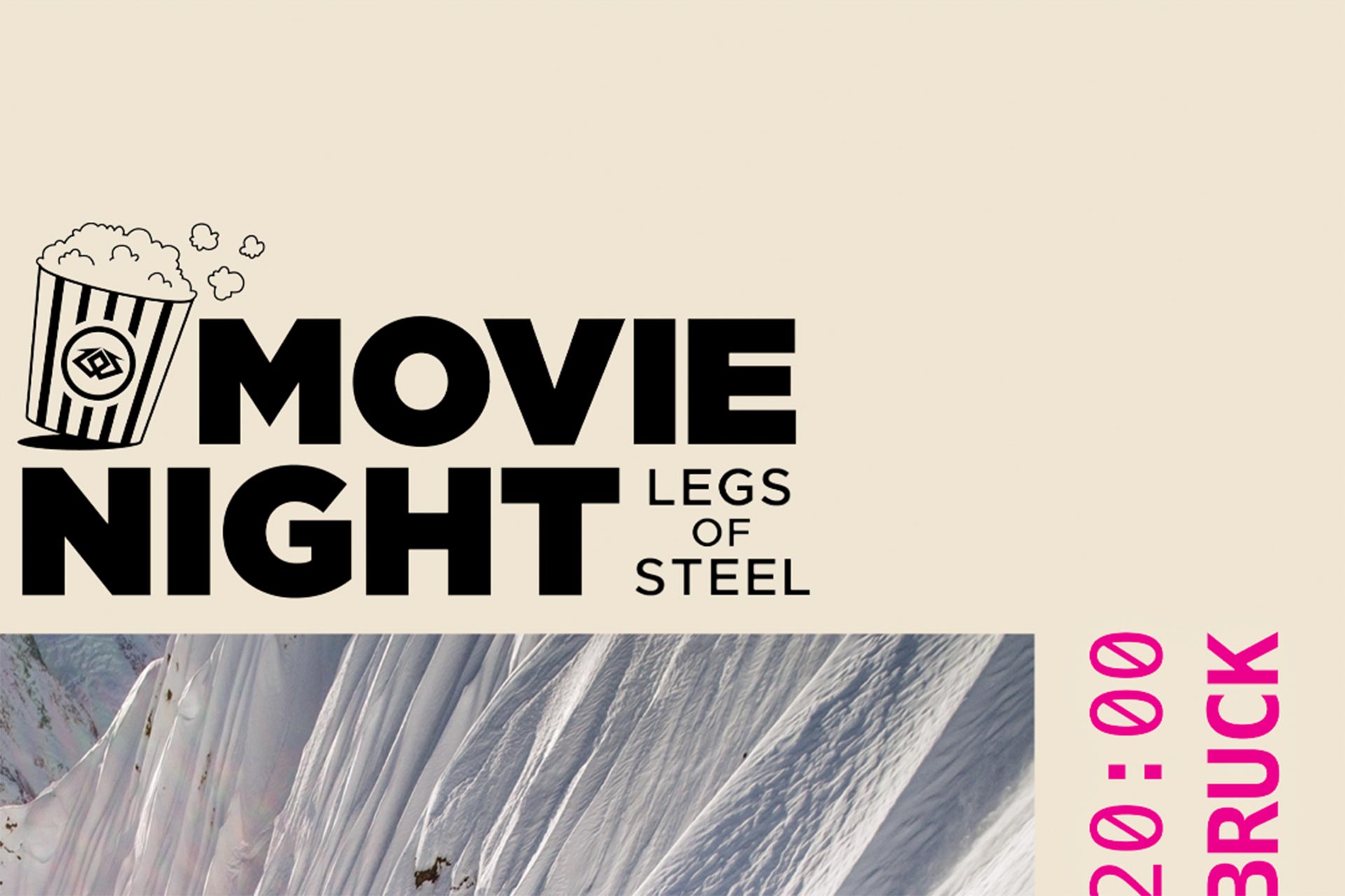 The Legs of Steel Movie Night returns to Innsbruck this Friday | Downdays