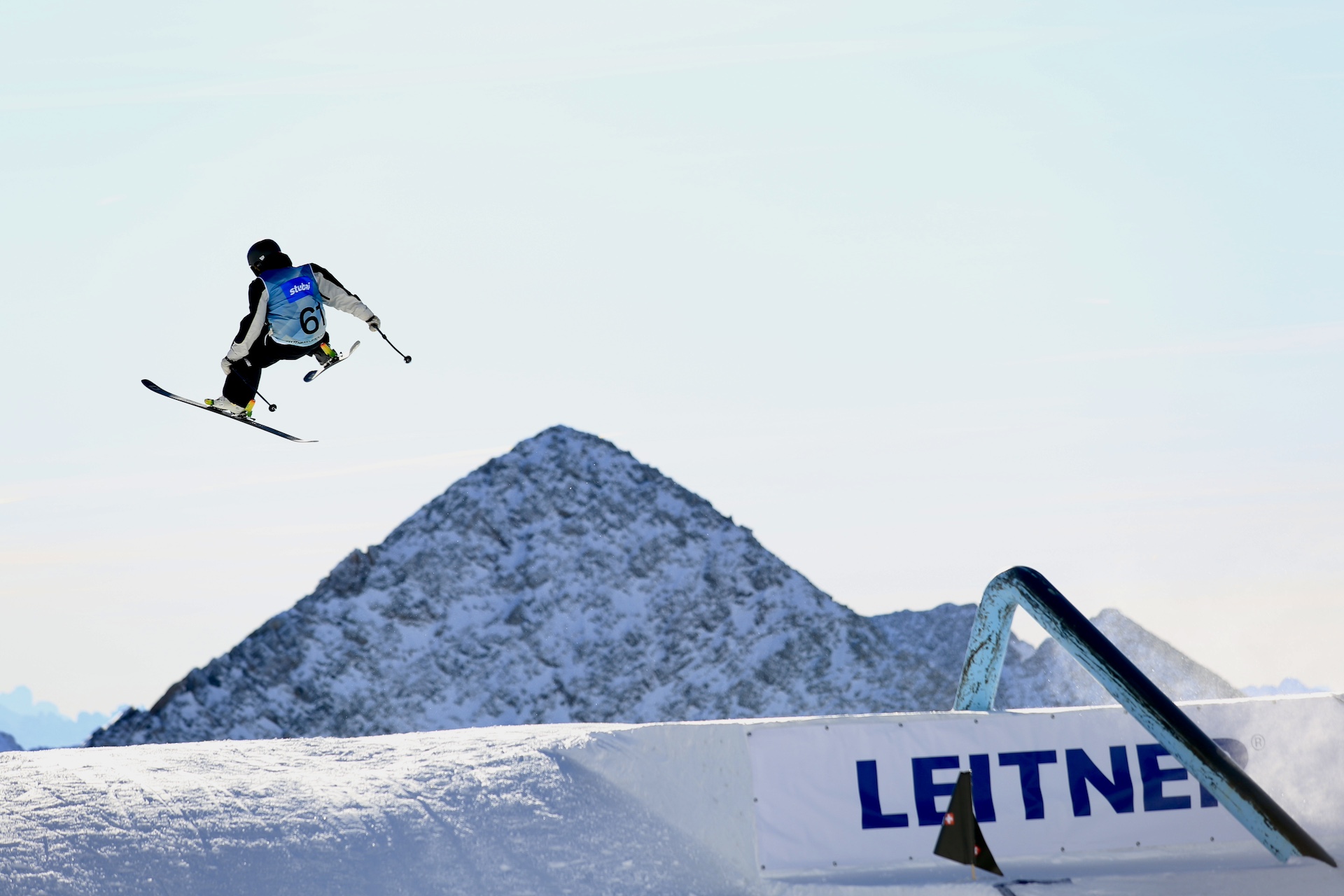 The Olympic season starts with slopestyle in Stubai | Downdays