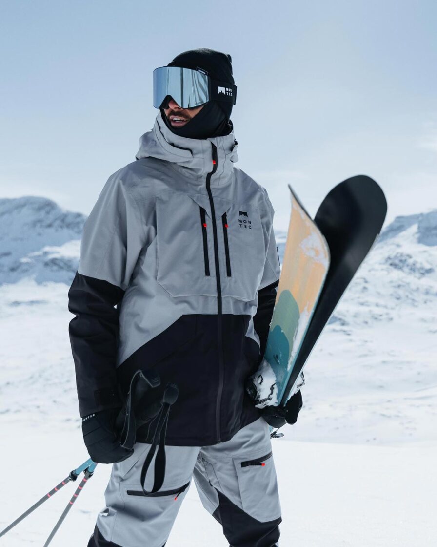 Gear Spotlight: Montec Arch Ski Pants | Downdays