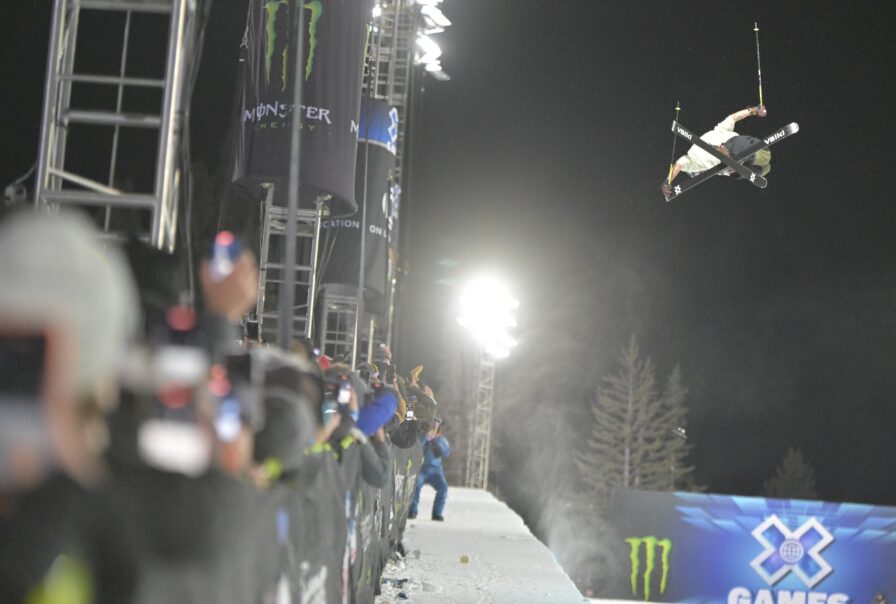 “There’s a new champ in Aspen, that’s Nick Goepper!” | X Games Men’s ...