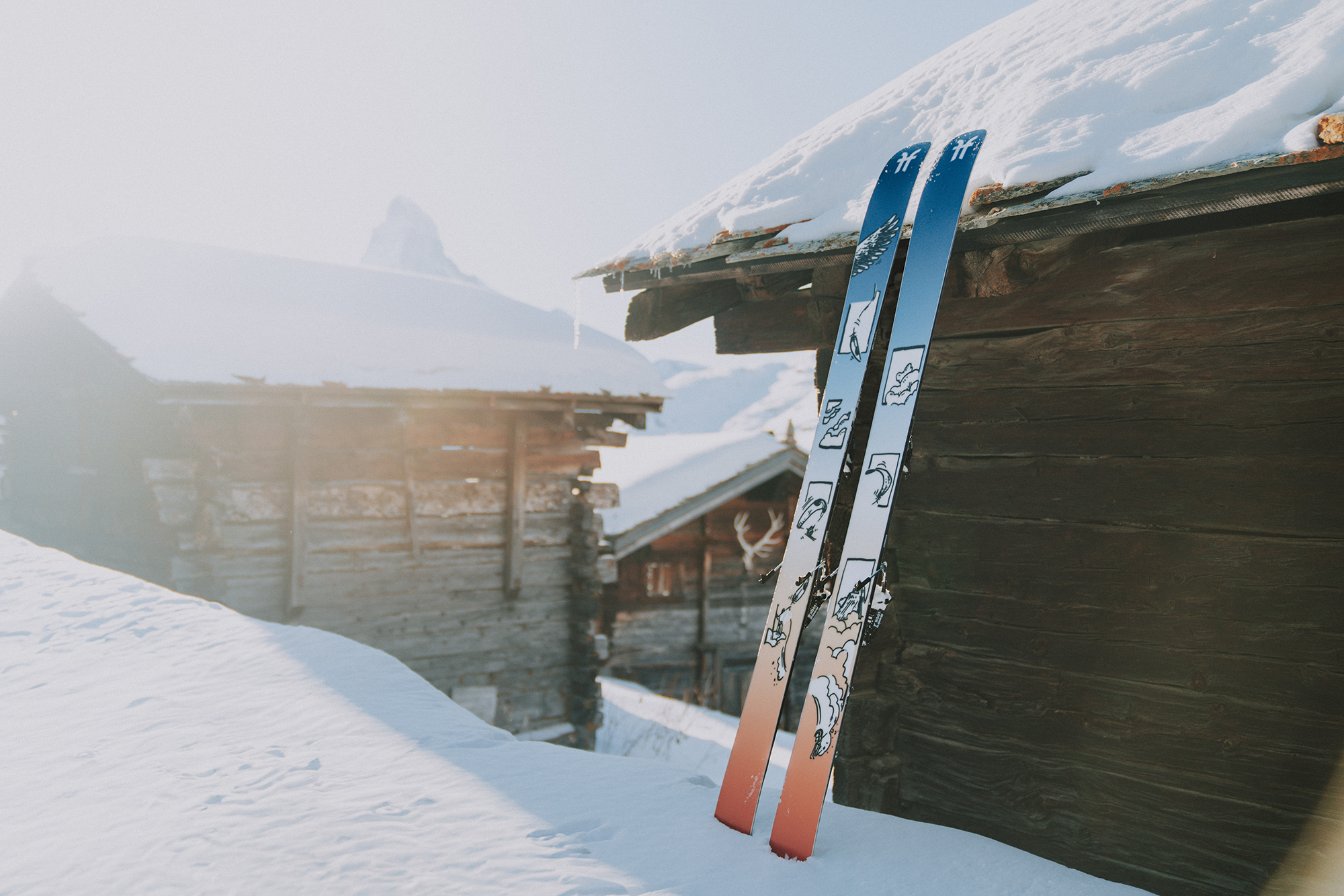 Faction and Jublo launch limited edition Sam Anthamatten lines | Downdays