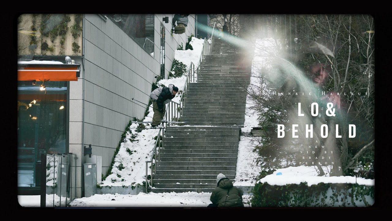 Lo & Behold | Henrik Harlaut and Brady Perron | Downdays