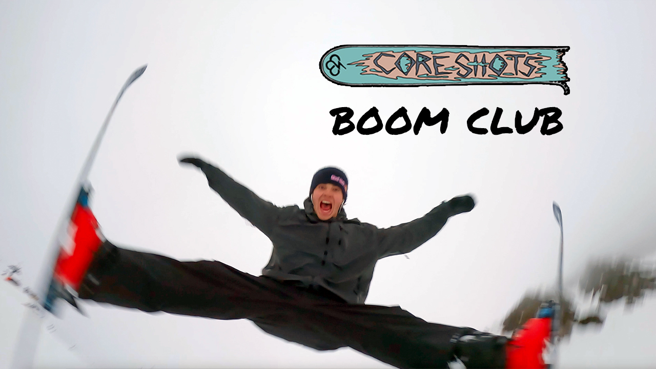 Core Shots: Boom Club invades Nordkette | Downdays