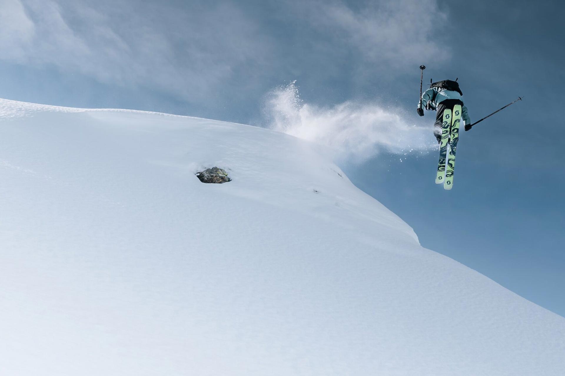 Side of SEA: Clément Picart on his new clip and the SEA 108 ski | Downdays