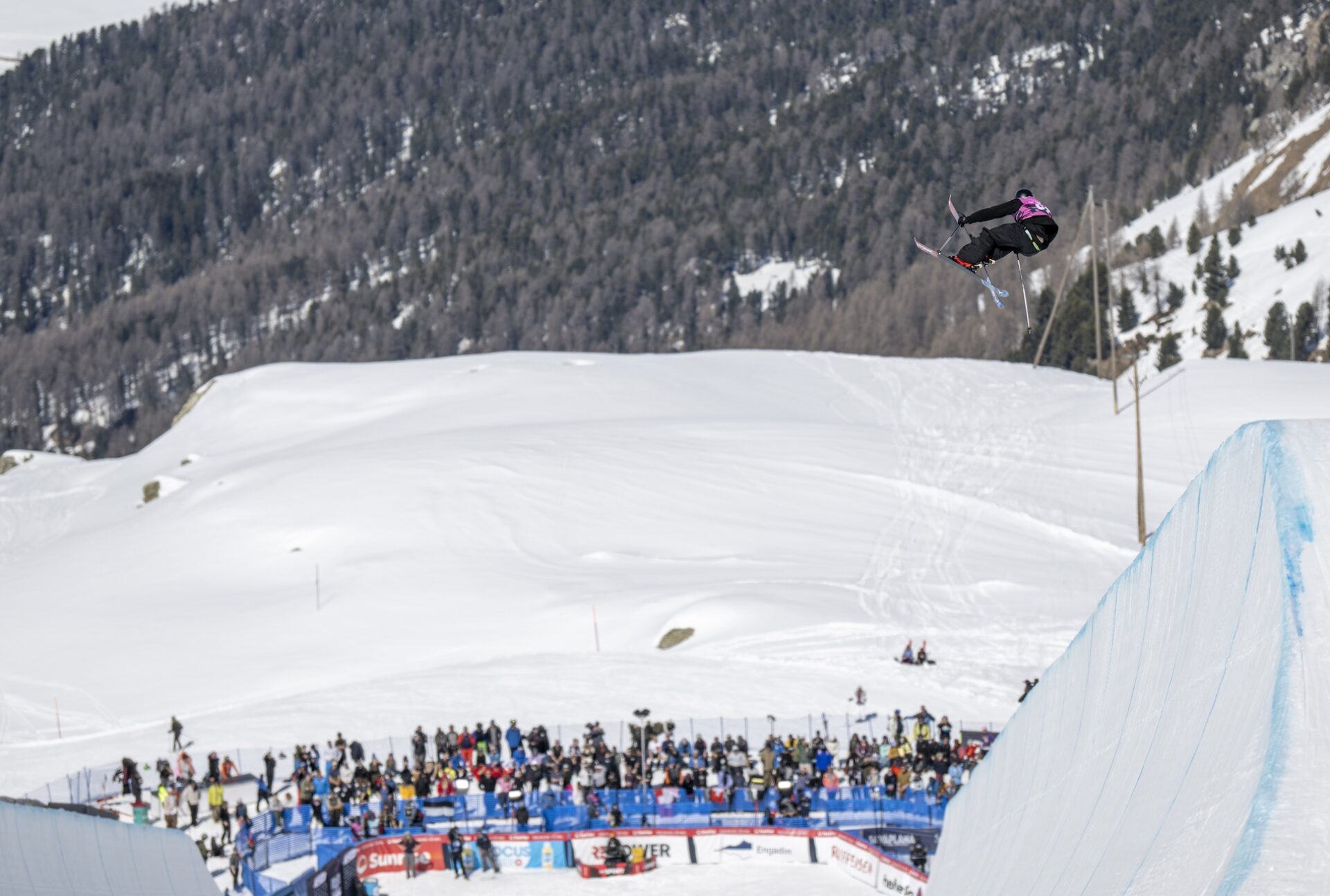 Silvaplana World Cup Slopestyle & Halfpipe | Downdays