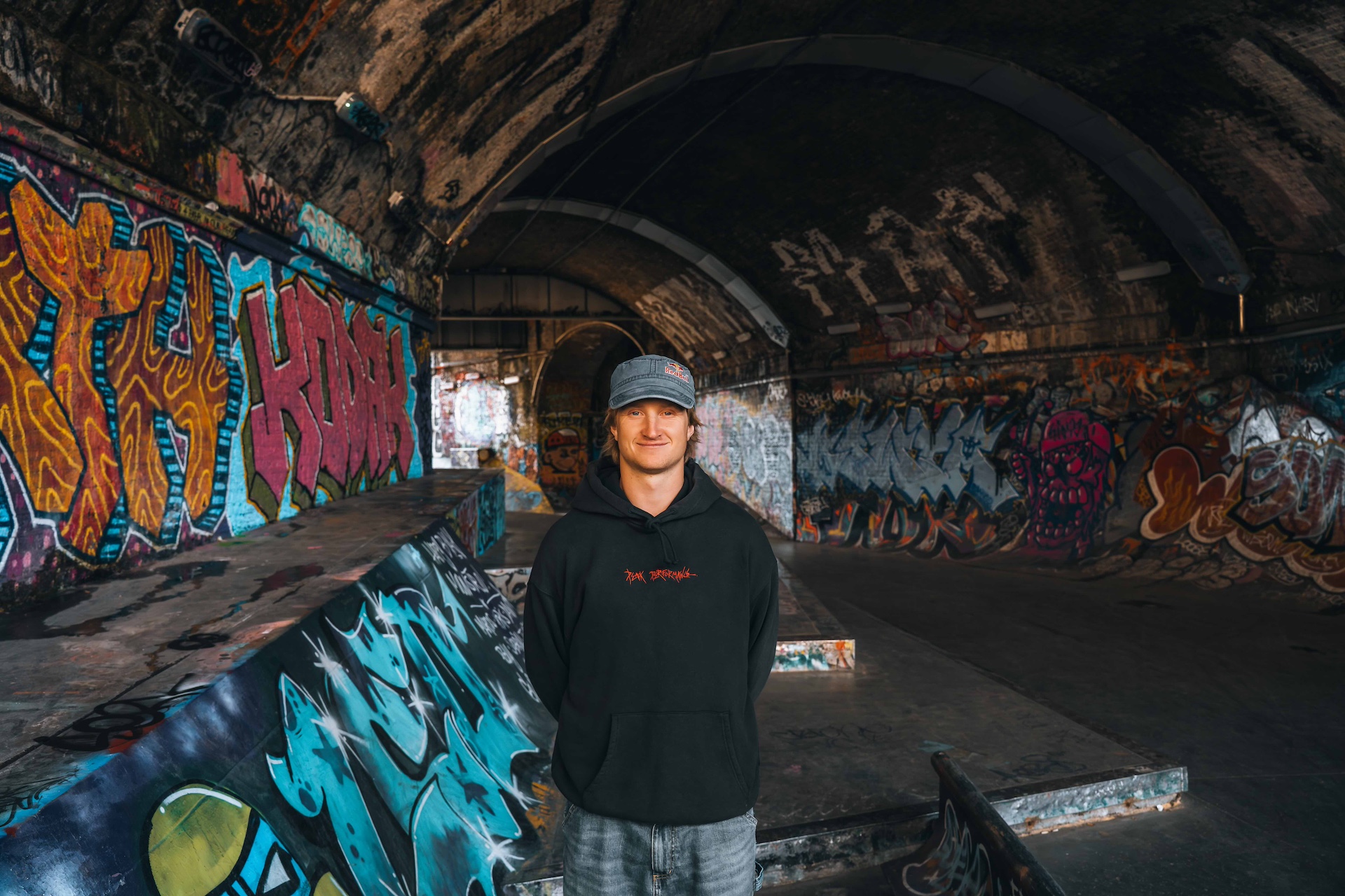 Peak Performance & Max Palm drop new collection at London event | Downdays