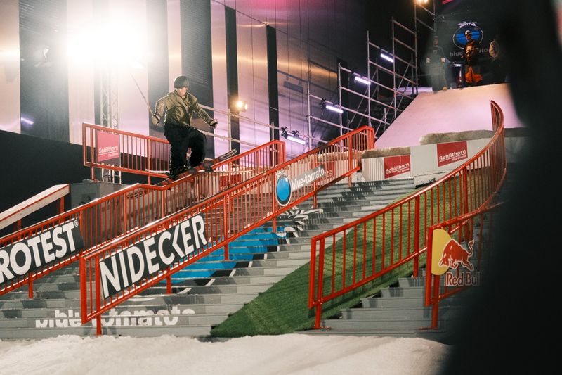 Rock A Rail goes off in Thun | Downdays