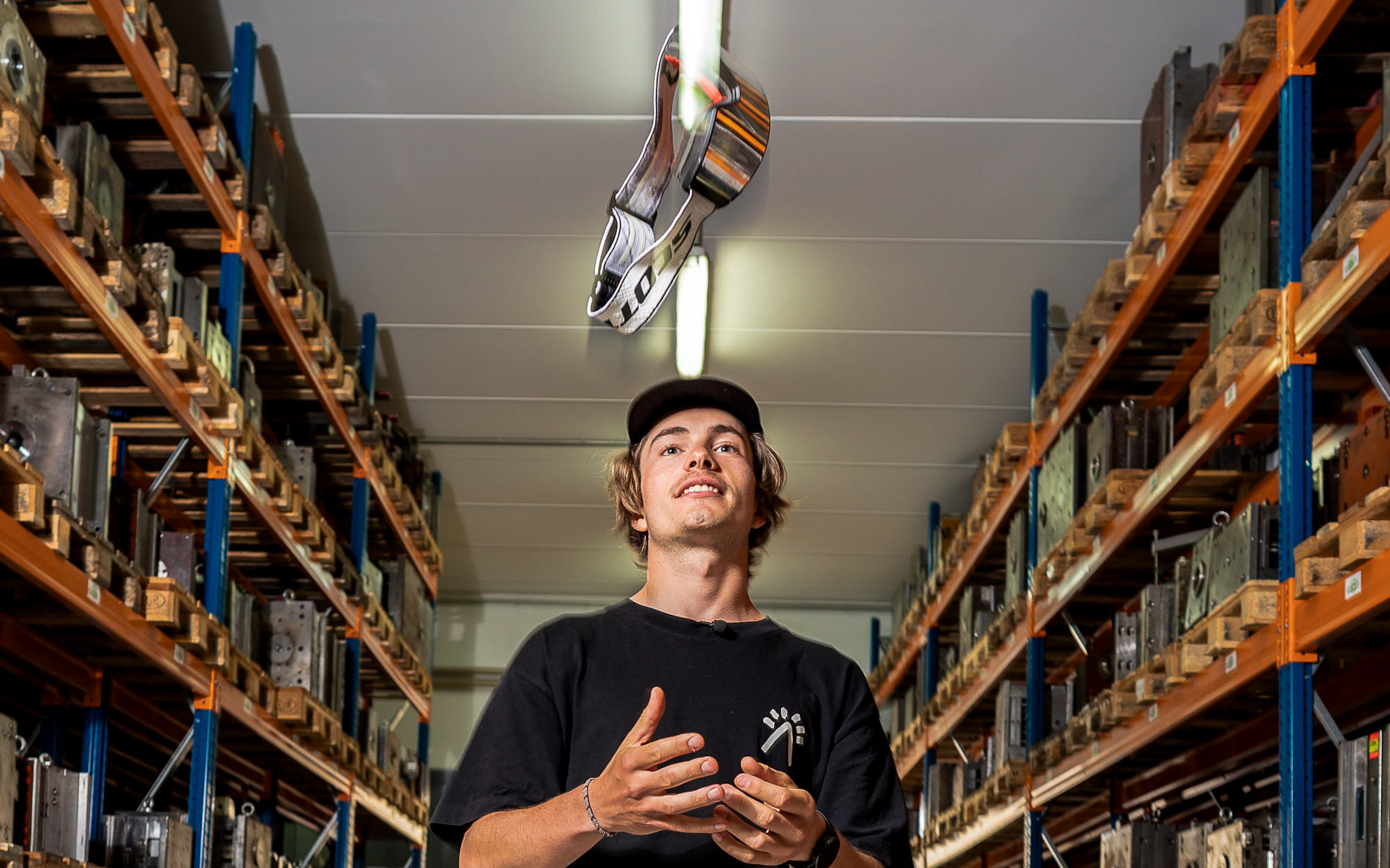 Made in Austria: A visit to the Scott goggle factory | Downdays
