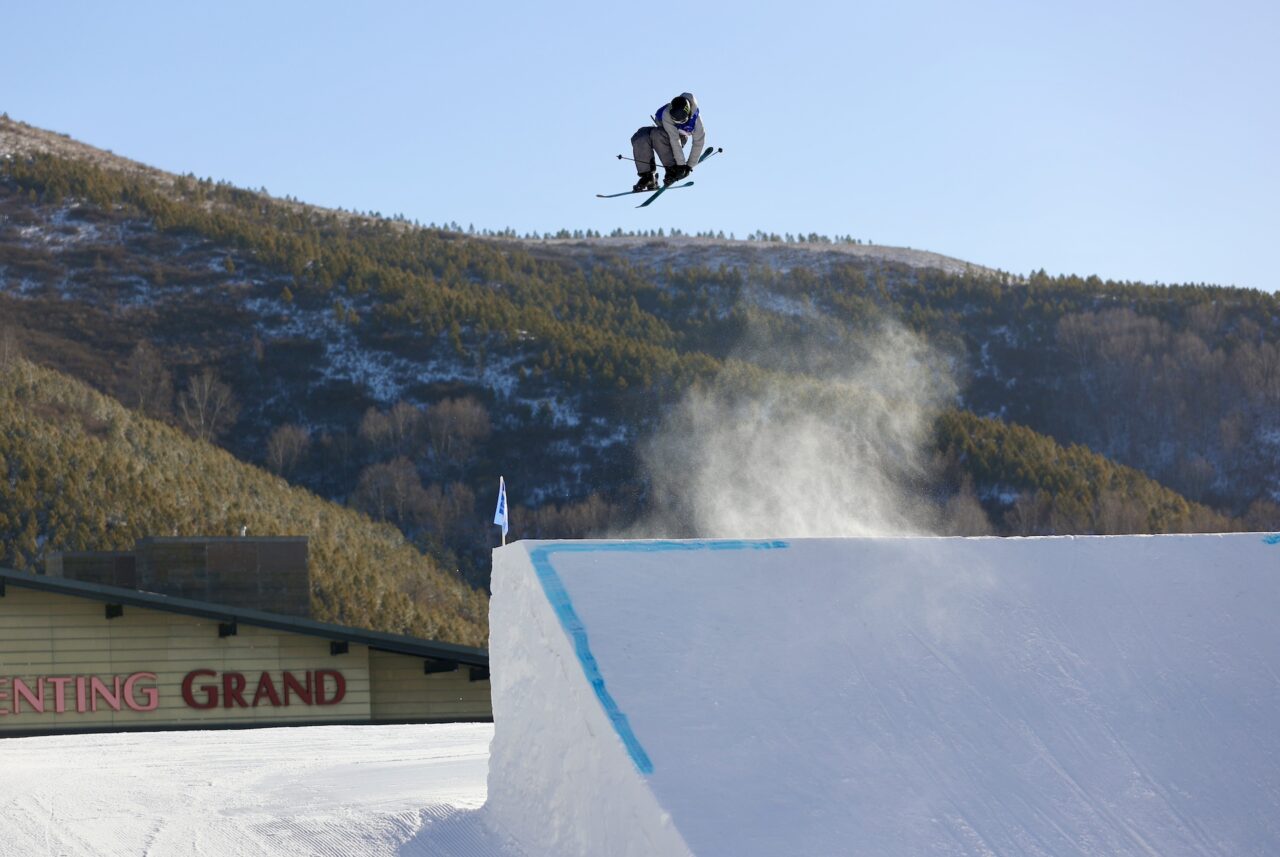 World Cup Big Air season kicks off in Secret Garden, China | Downdays
