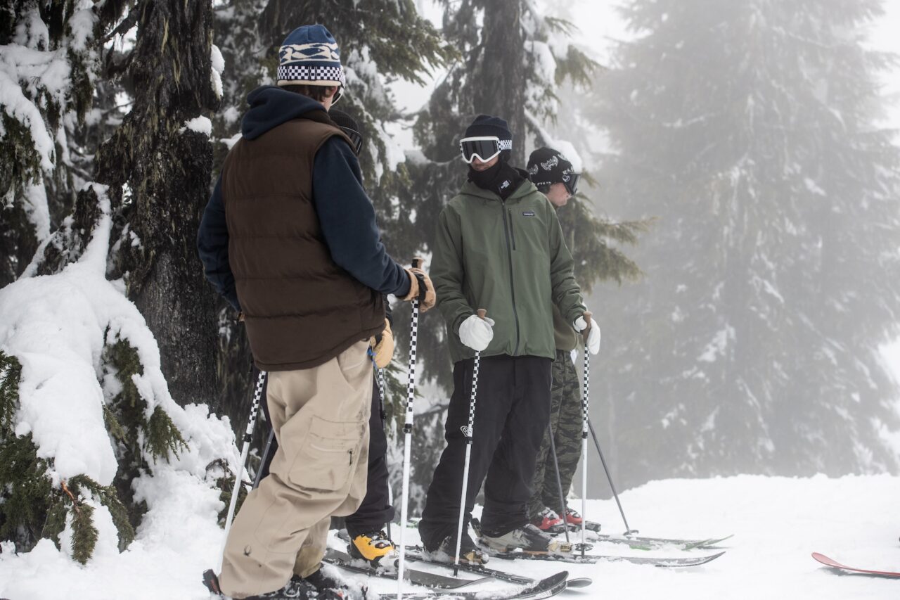 Built Different: Surface Skis | Downdays