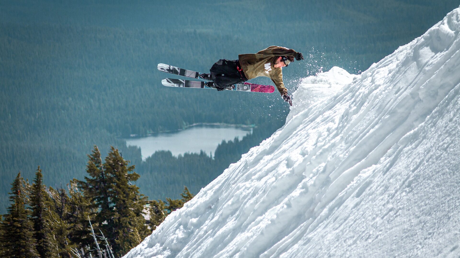 The Home of Freeski Culture | Downdays