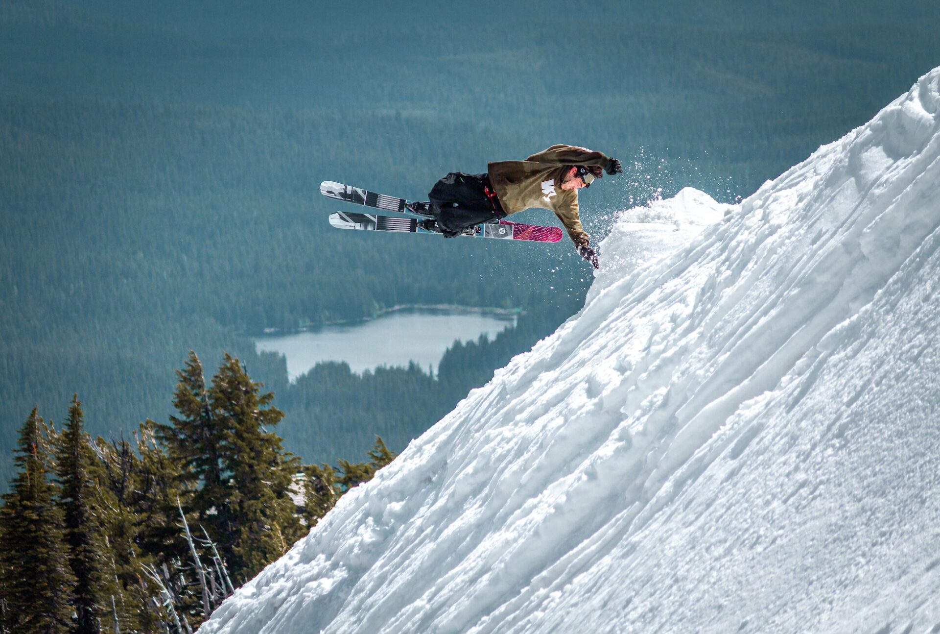 Built Different: Surface Skis | Downdays
