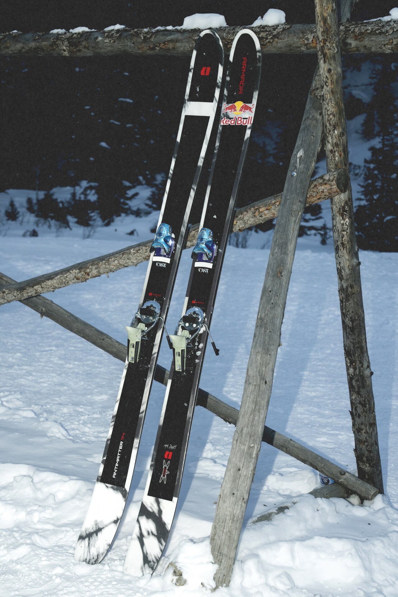 Armada announces Antimatter freeride ski series with Max Palm | Downdays