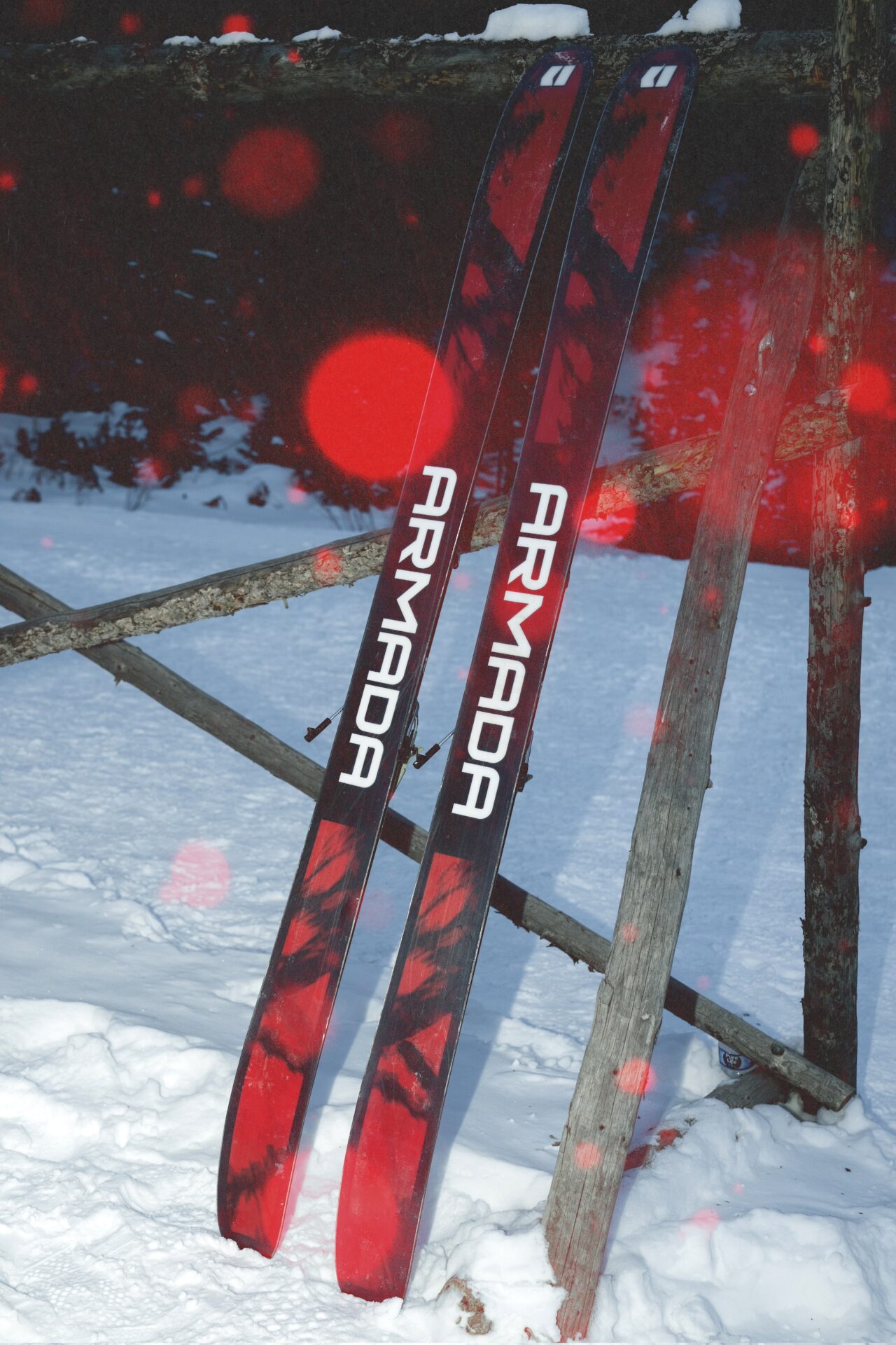Armada announces Antimatter freeride ski series with Max Palm | Downdays