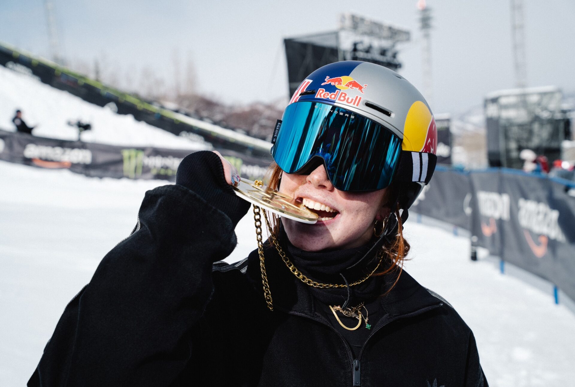 Kirsty Muir wins X Games gold after two years out | Downdays
