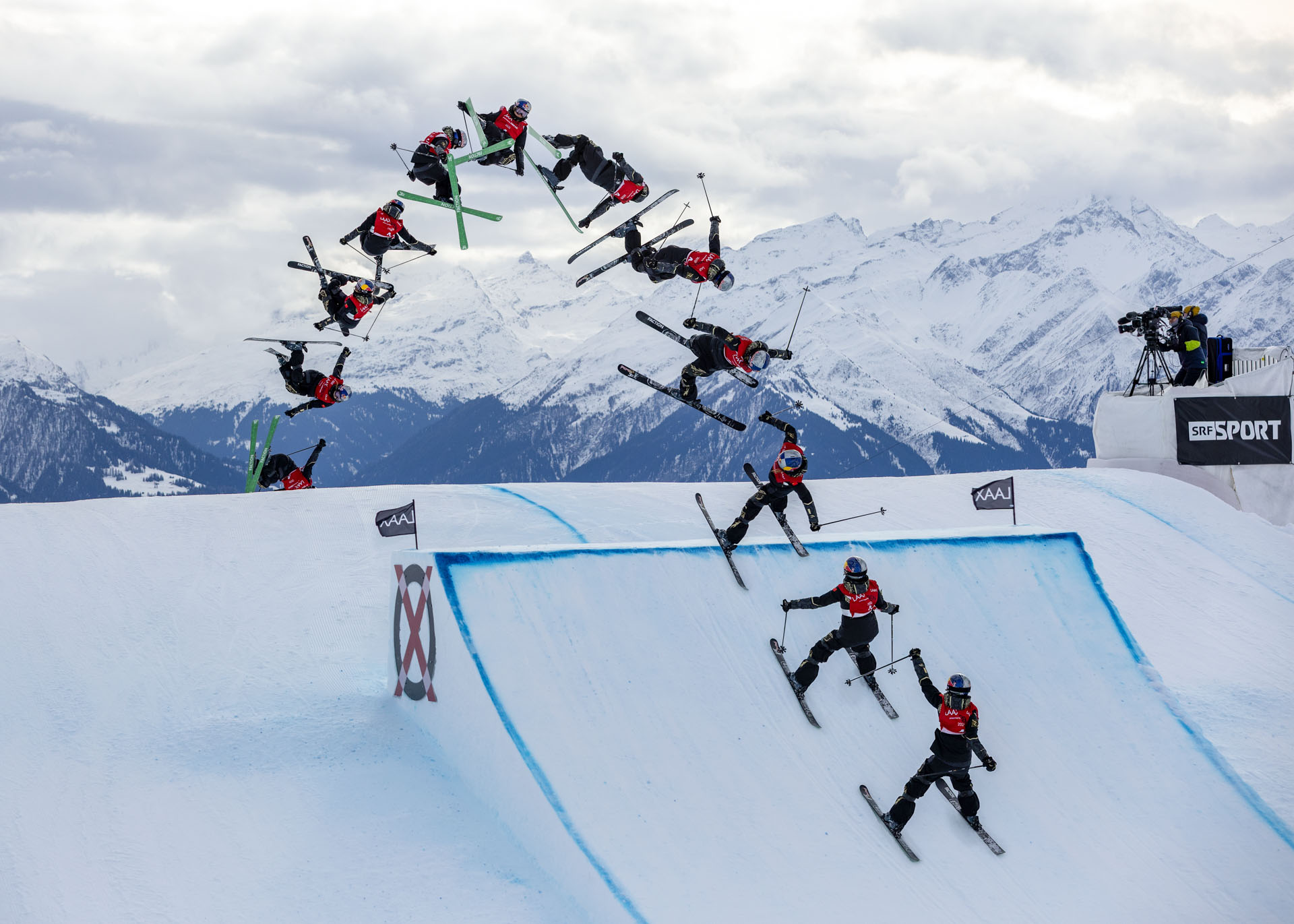 Laax Open 2026: Rail Jams, Slopestyles & Duct Tape | Downdays
