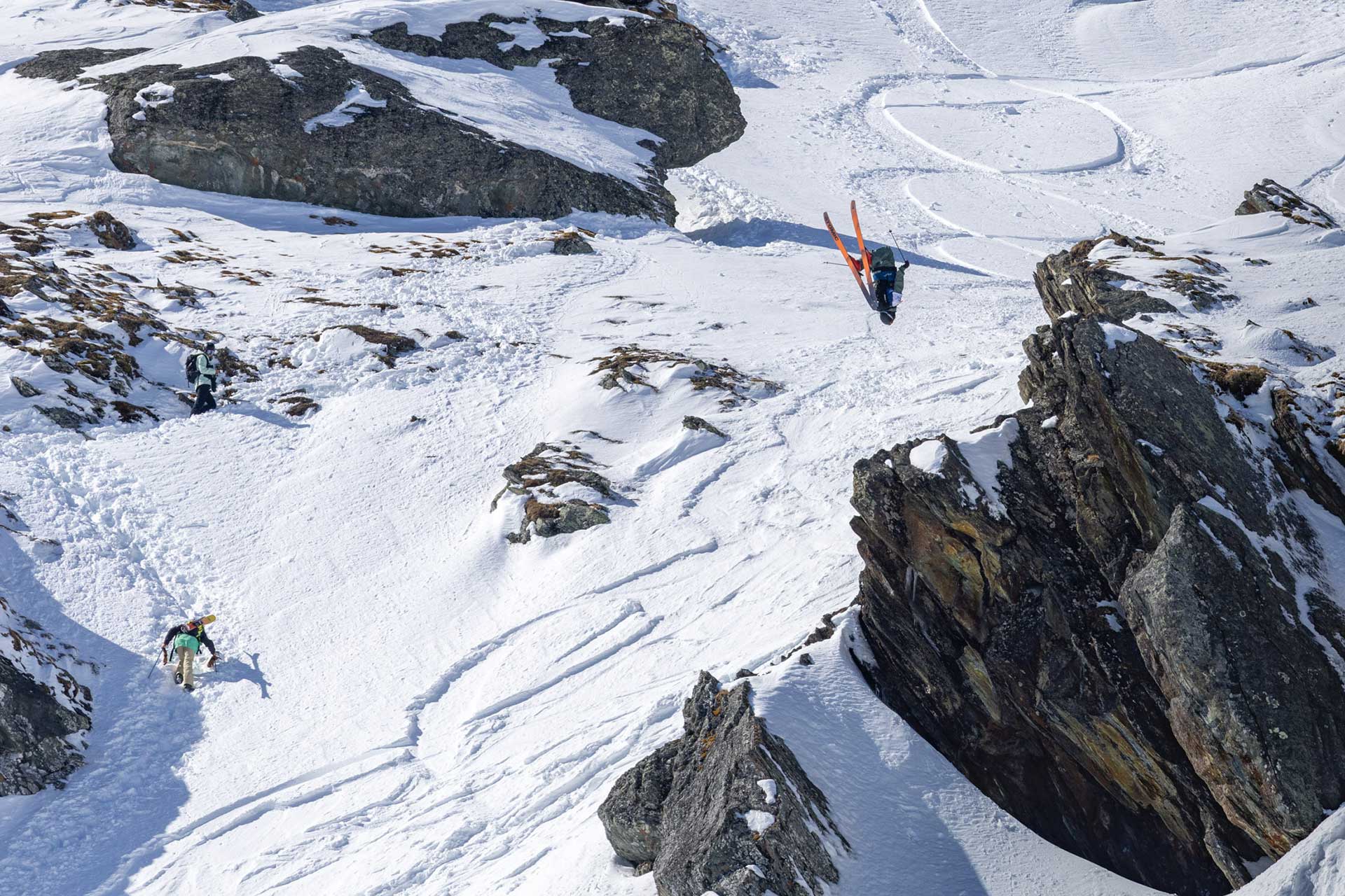 X OVER RIDE 2026: The Kitzsteinhorn freeride cult classic again hosts a ...